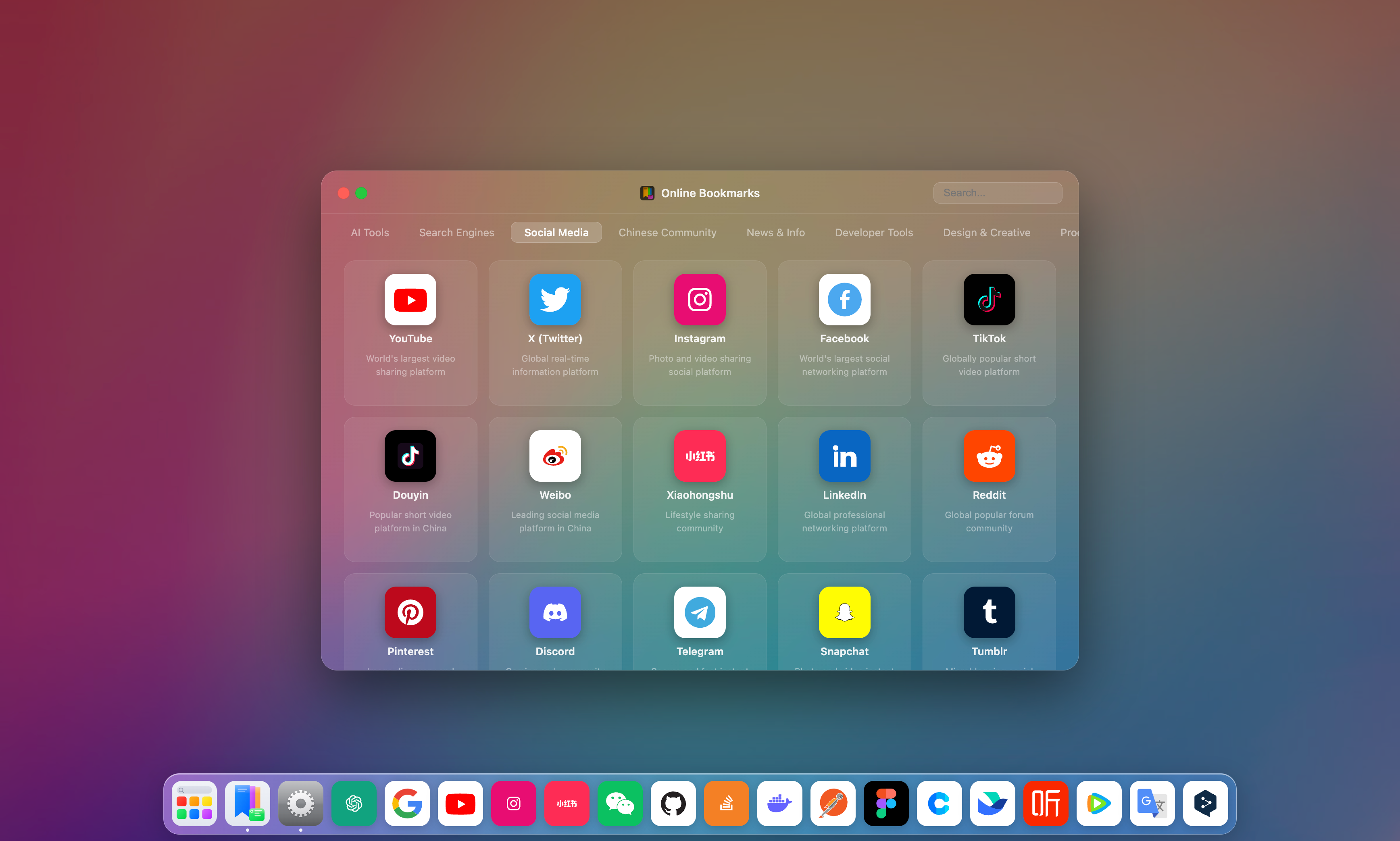 NewTab — The better tab. The better you.